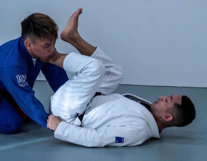 「フレーム(Frame)」を理解すれば、柔術が上手くなる！ | BJJ LAB Media - 国内トップ柔術選手の教則、専門メディア