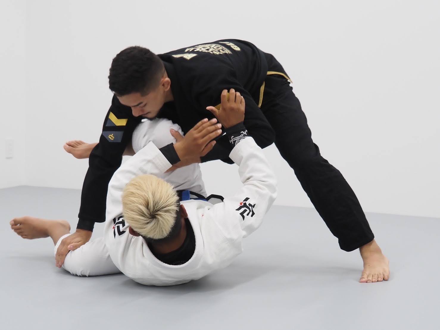 「フレーム(Frame)」を理解すれば、柔術が上手くなる！ | BJJ LAB - 国内トップ柔術選手の教則、セミナー動画が集まる専門メディア
