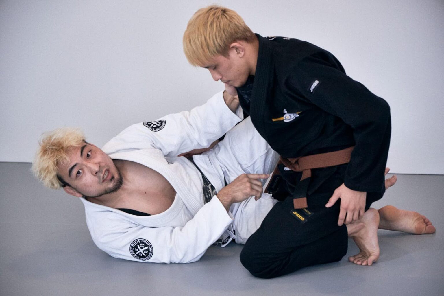 「フレーム(Frame)」を理解すれば、柔術が上手くなる！ | BJJ LAB - 国内トップ柔術選手の教則、セミナー動画が集まる専門メディア
