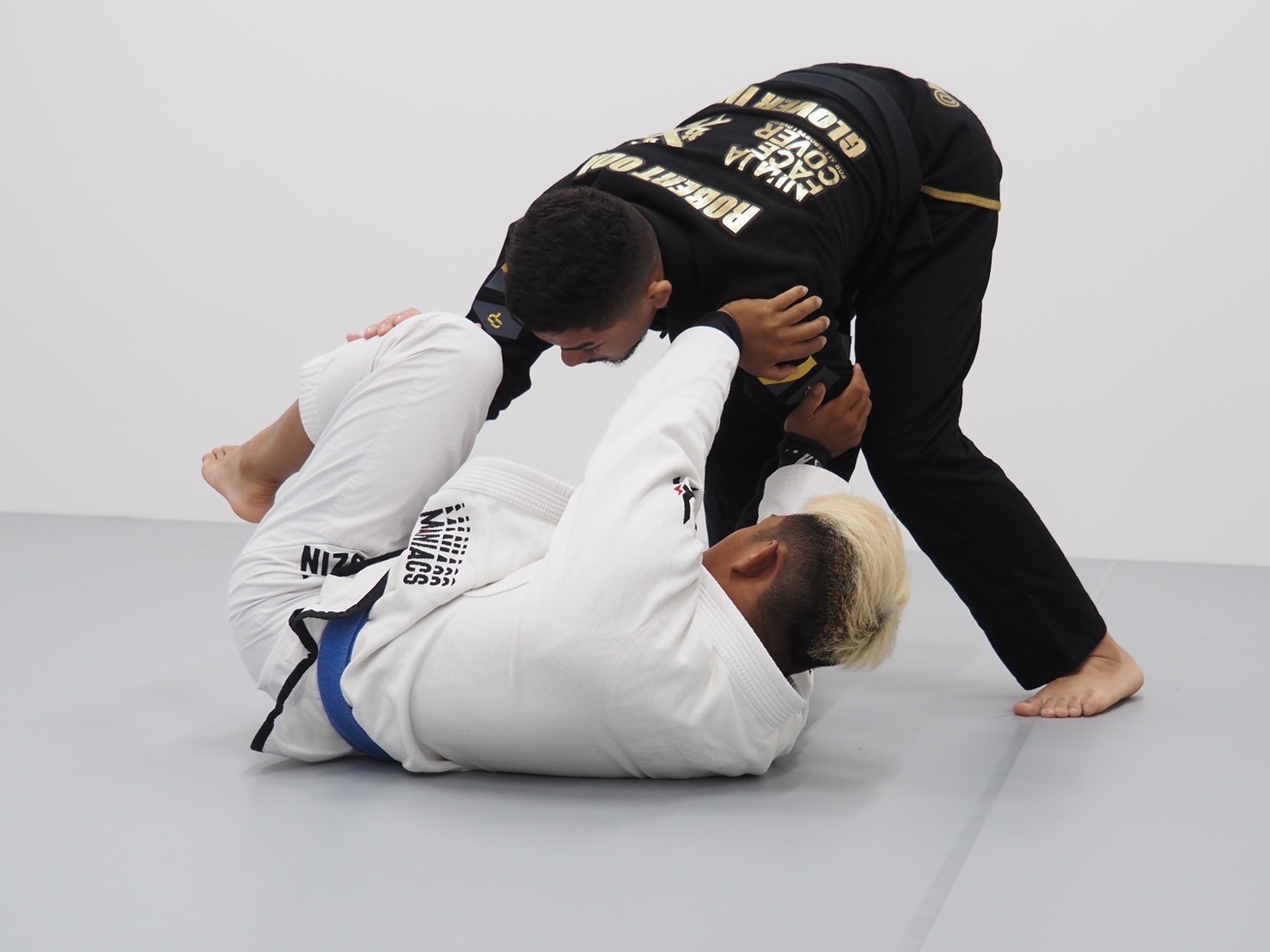 「フレーム(Frame)」を理解すれば、柔術が上手くなる！ | BJJ LAB - 国内トップ柔術選手の教則、セミナー動画が集まる専門メディア